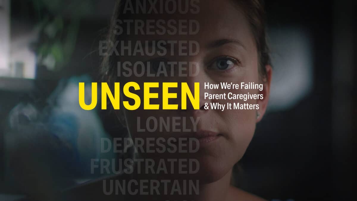 Caregiver Support Programs - The Lucas Project