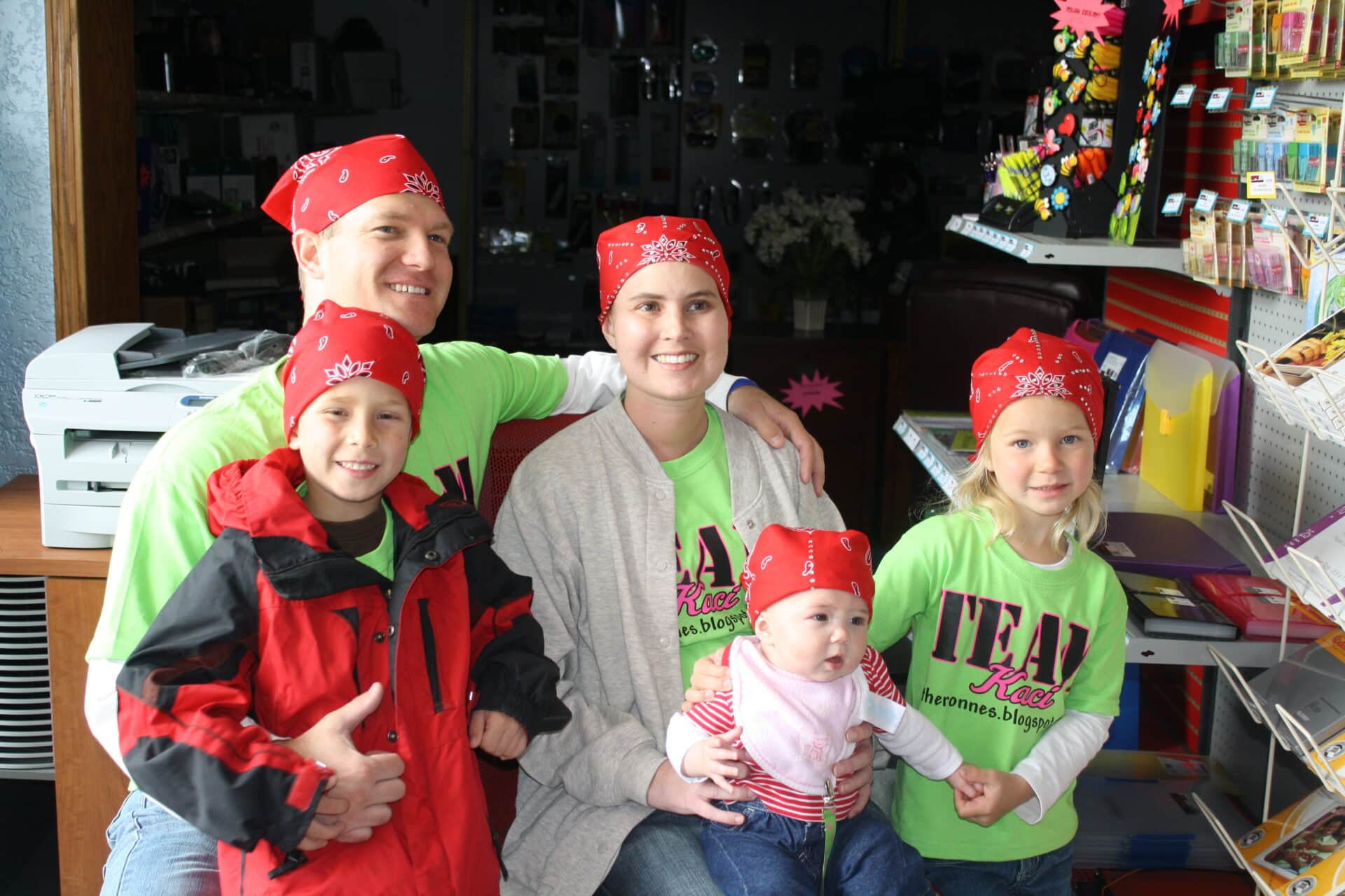 About Us | Supporting Caregivers - The Lucas Project